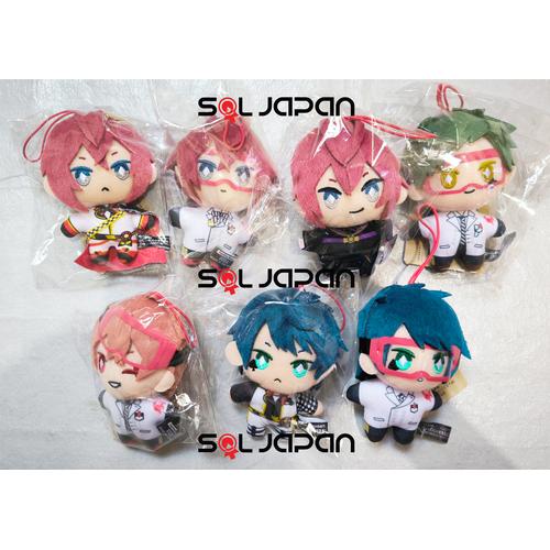 Jual Twisted Wonderland Extra Mascot Lab Shiki Riddle Ace Deuce Trey ...
