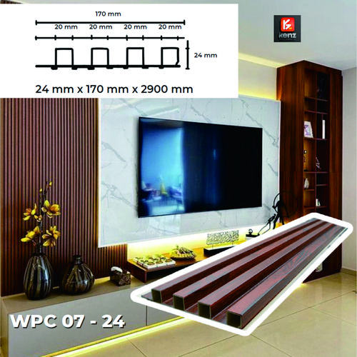Jual wpc panel dinding - Putih - Kota Bogor - Kenz wpc Bogor | Tokopedia