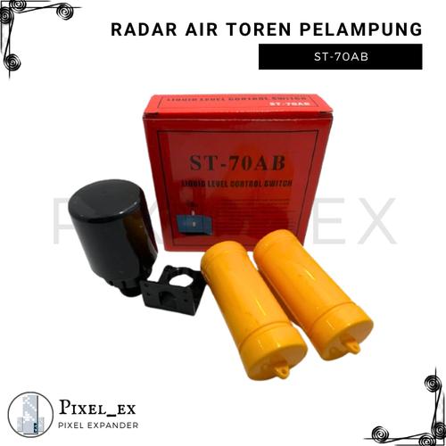 Jual Radar Toren Air Pelampung Otomatis ST-70AB - Kab. Tangerang ...