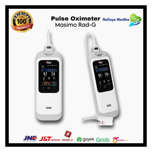 Jual Pulse Oxymeter / Pulse Oximeter Masimo Rad-G - Jakarta Timur ...