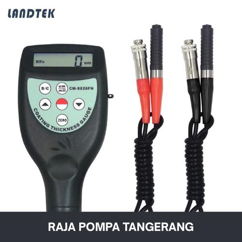 Jual CM-8826FN Digital Coating Paint Thickness Gauge Painting F NF ...