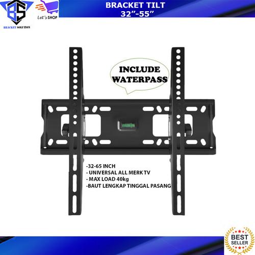Jual Breket LED TV / Braket LED TV / Bracket TV / Breket TV 32 - 60 ...