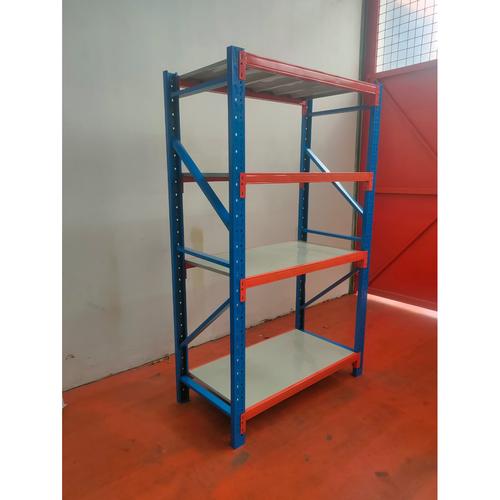 Jual KITARACK Light Duty KS1220 Biru Rack Gudang 200KG / Layer Panjang ...