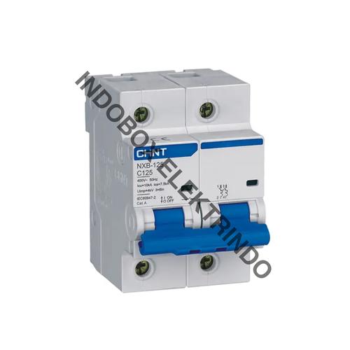 Jual MCCB CHINT NXB-125 2P 10kA - 80A / 100A Din Rail Mini MCB - 80A - Jakarta Pusat - INDOBOX ...