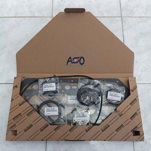 Jual paking packing gasket full set Dyna Dutro W04D HT130 HT 130 JAPAN - Jakarta Utara - JAYA ...