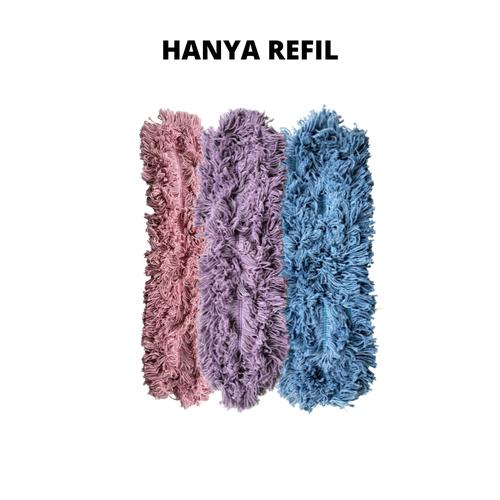 Jual Klinko Lobby Duster OE Warna Refill / Sapu Pel Debu Lantai Lobi ...