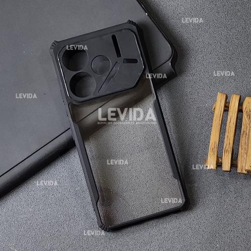 Jual Tecno Pova 6 Tecno Pova 6 Pro Fusion case shockproof clear case Tecno Pova 6 Tecno Pova 6 ...