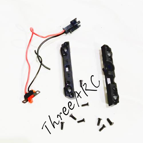 Jual saklar on off dan penahan link rock crawler mobil remote control ...