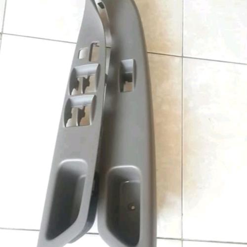 Jual Panel Amrest /Panel Wood Toyota Innova Standar bagian Depan Set ...