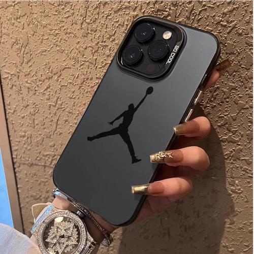 Promo Casing iPhone Air Jordan 7+ 8+ X/Xs Xr XsMax 11 12 13 14 15 Pro ...