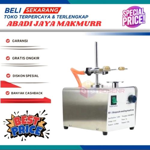 Jual RF Lab Ampoule Melting Laboratory Sealer Machine Glass Tube Hot ...
