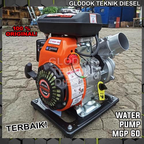 Jual Mesin Pompa Sedot Penyedot Air Sawah Irigasi Gasoline Bensin Water ...