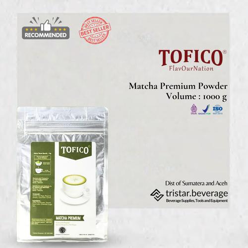 Promo Bubuk Minuman Matcha (PREMIUM) - Tofico Powder 1 KG - Kota Medan ...