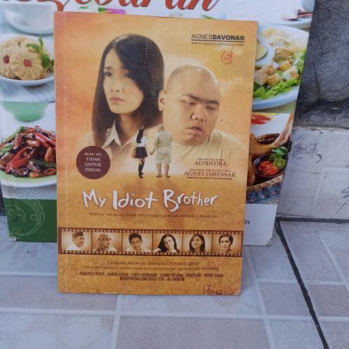 Jual my ldiot brother ribuan air mata telah berjatuhan setelah membaca kisah ini Agnes Davor ...