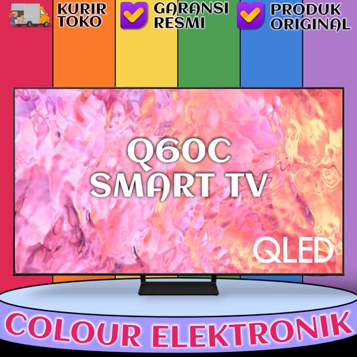 Promo SAMSUNG 55Q60C QLED 4K 55 inch SMART TV QA55Q60CAKXXD 4K QA55Q60C ...