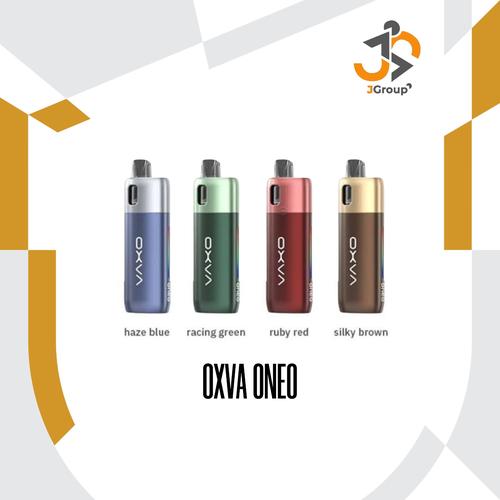 Promo OXVA ONEO NEW COLOR POD KIT 40W 1600 mAh AUTHENTIC BY OXVA ...