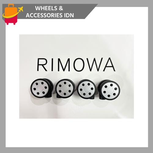 Jual 4 roda rimowa besar replacement wheel - Kota Tangerang - Wheels ...