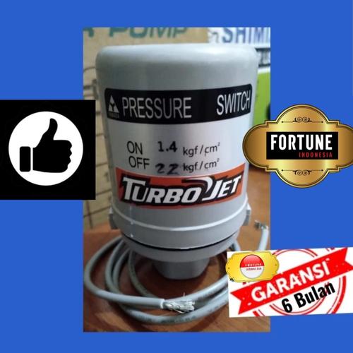 Jual GARANSI Otomatis pompa air TURBO untuk hitachi wtp-150gx, wmp ...