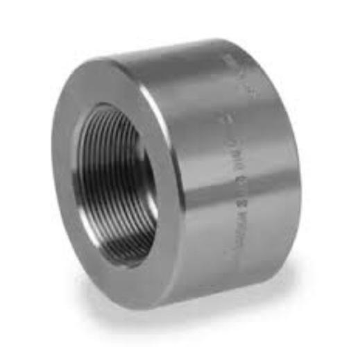 Jual Half Socket 1/2" SS 304 #3000 Drat NPT ; Half Coupling Class 3000 ...