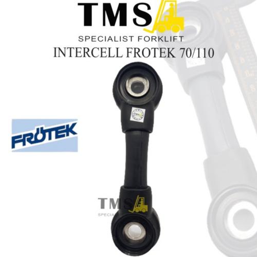 Jual Intercell Froetek Battery 70/110 70mm Perfect Baterai Forklift ...