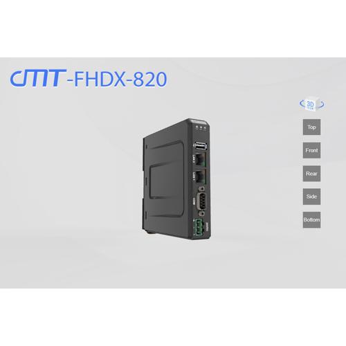 Jual [GARANSI 6 BLN] WEINTEK cMT-FHDX-820 Industrial No-Screen Headless ...