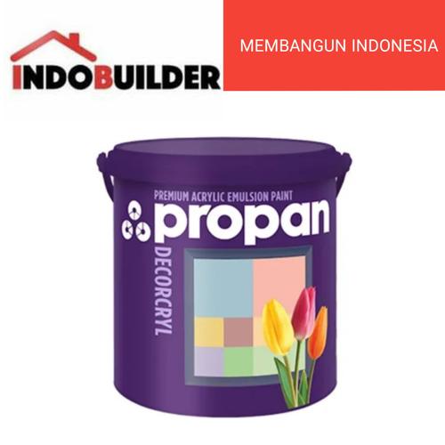 Jual PROPAN DECORCRYL 20 LITER CAT TEMBOK DI 400 - Kab. Tangerang ...