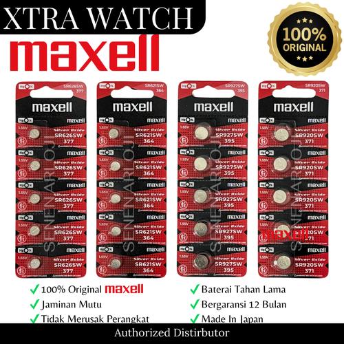 Jual Baterai Jam Tangan Original 100% Alexandre Christie AC Battery ...