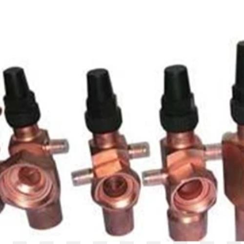 Jual kran rotalog compressor danfoss discharge dan suction - Jakarta ...