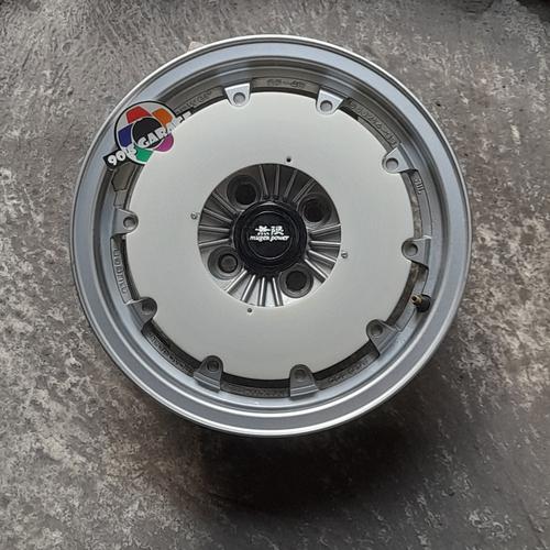 Jual Aero Disc Velg Mugen CF48 R14 - Kab. Bantul - 90sgaragewheels ...