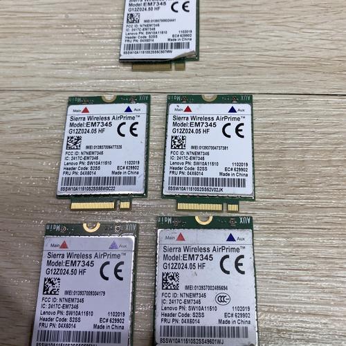 Jual WWAN LAPTOP LENOVO THINKPAD X240 X250 X260 X270 T460s T470s MURAH ...