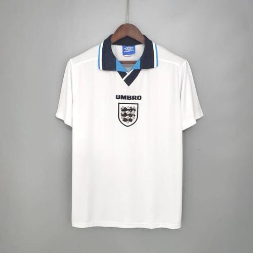 Jual england retro jersey - - dibusport. | Tokopedia