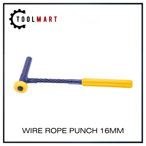 Jual Wire Rope Punch / Chicken Bar / Pin Remover 16mm - Kota Tangerang ...