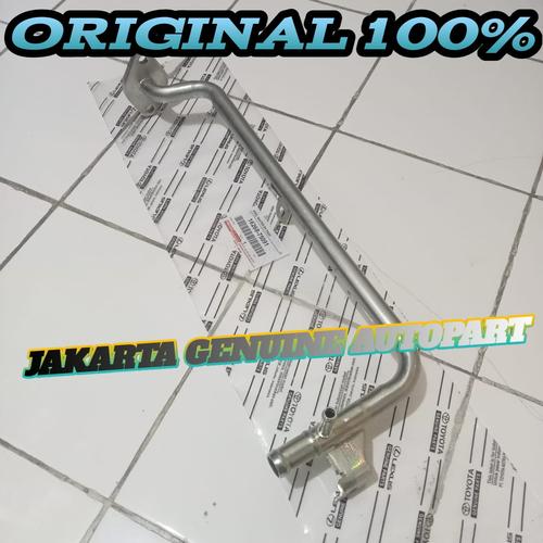 Jual pipa bypass Toyota Innova bensin Fortuner Hilux original Japan ...
