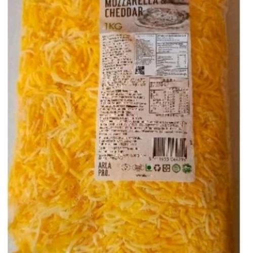 Jual arla red cheddar shredded 1kg - Kota Sukabumi - wartop indonesia ...