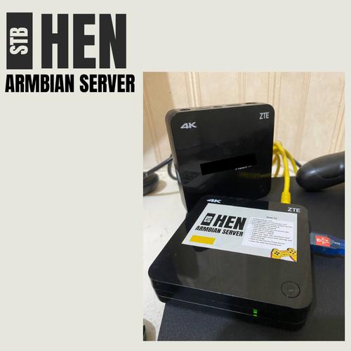 Jual STB AUTO HEN PS4 STOOGED FW 09.00 11.00 - STB Only (V1) - Jakarta ...