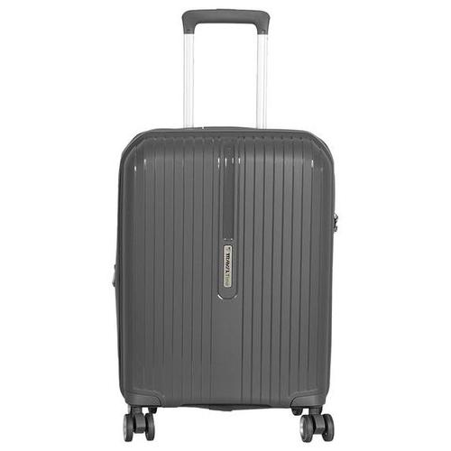 Jual Koper - Trolley Case Travel Time HY821 - 20 Inch - Dark Grey ...