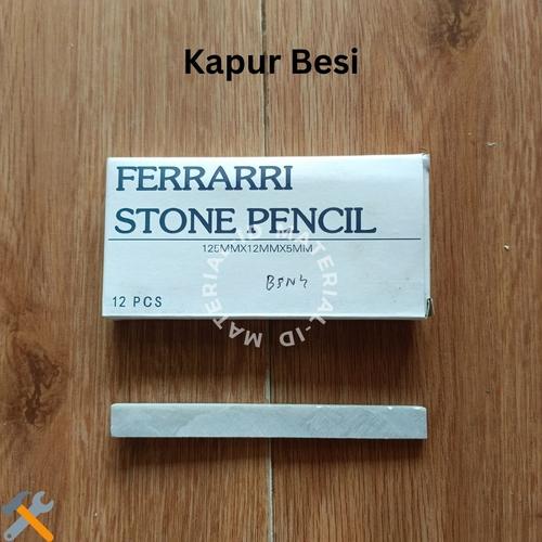 Jual 1 Buah Kapur Besi Ferrari ferari ferrarri Untuk Tanda Menandai ...