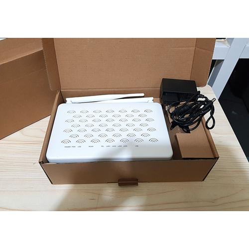 Jual Modem Router Ont ZTE F609 Versi 3 NEW 100% - Jakarta Pusat - Net ...