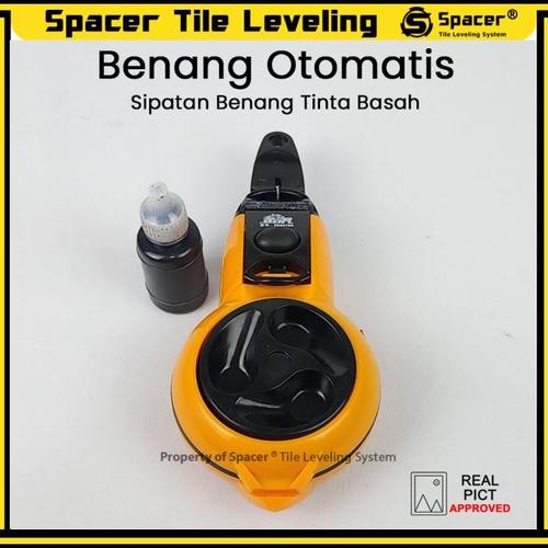 Jual Sipatan Benang Tinta Basah Gulung Otomatis - Kota Bandung - Griya ...