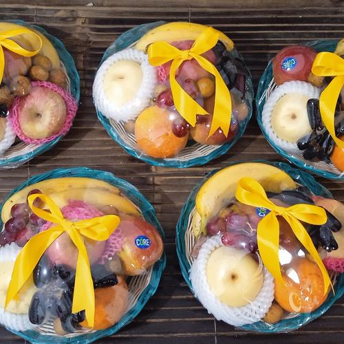 Jual Parsel Buah Edisi Paket Hemat - Kota Depok - ZuhRagam Buah | Tokopedia