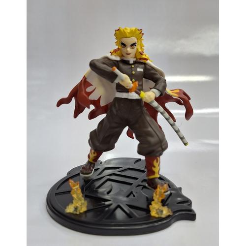 Jual Demon Slayer Figure Collection Universal Studio Japan - Rengoku ...