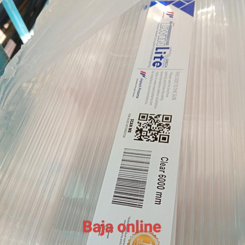 Jual Twinlite Greca 6mm Transparan/ Clear - Kota Bekasi - Baja Online ...