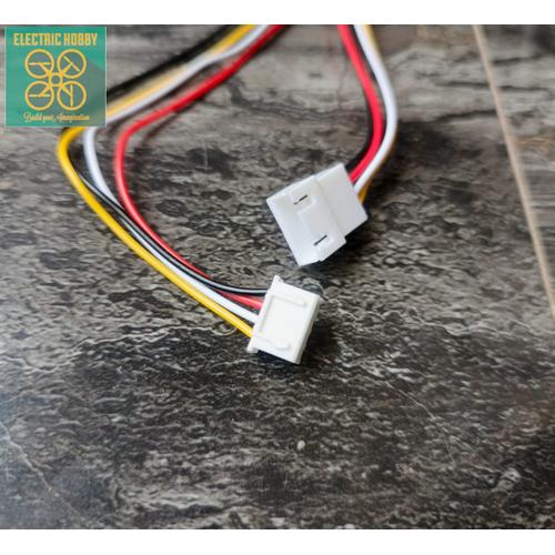 Jual Lipo Balance Cable 3S / JST XH 2.54mm 4 Pin - 1 Pasang - Kota ...
