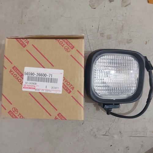 Jual 56590-26600-71 Head Lamp Assy/Lampu Kerja Fig 5611-01 Genuine Part ...
