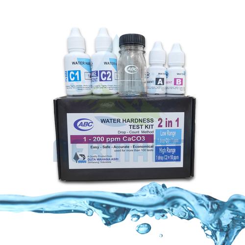 Jual Water Hardness Test Kit ABC - Kota Surabaya - Aermart Tokopedia ...