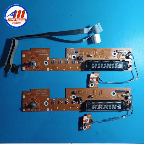 Jual MODUL PANEL DISPLAY HOME THEATER LG HT503 - HT903 ORIGINAL - Kab ...