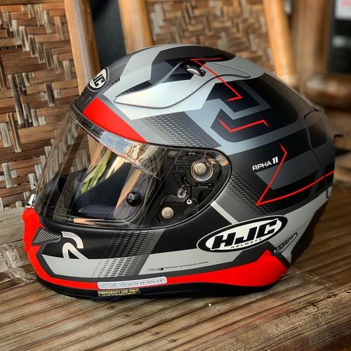Jual 2nd HELM HJC RPHA 11 PRO NECTUS MC1SF SIZE XXL - Kota Yogyakarta ...