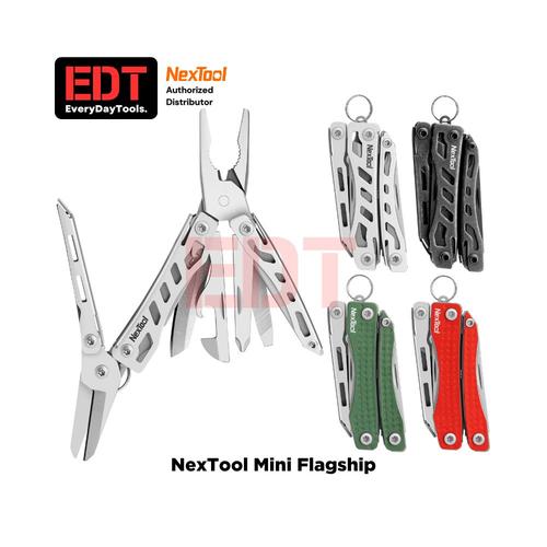 Jual NexTool Mini Flagship - Compact Small Plier Based Multitool - EDC ...