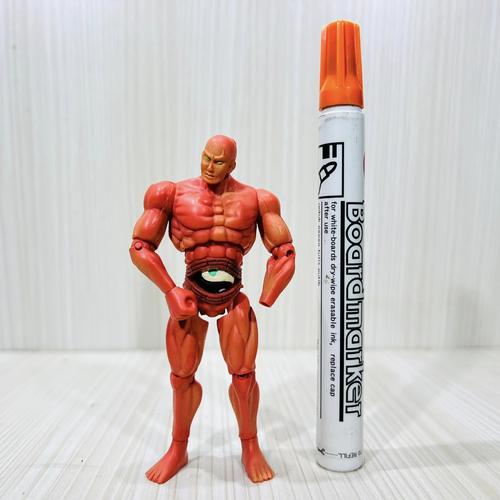 Jual mainan action figure street fighter seth capcom artikulasi tinggi ...