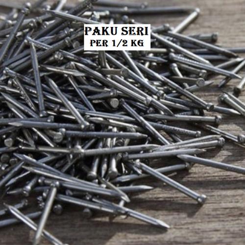 Jual Jual Per 1/2 kg Paku Seri Kayu 4 Inch 10 cm 100 mm Nails ...
